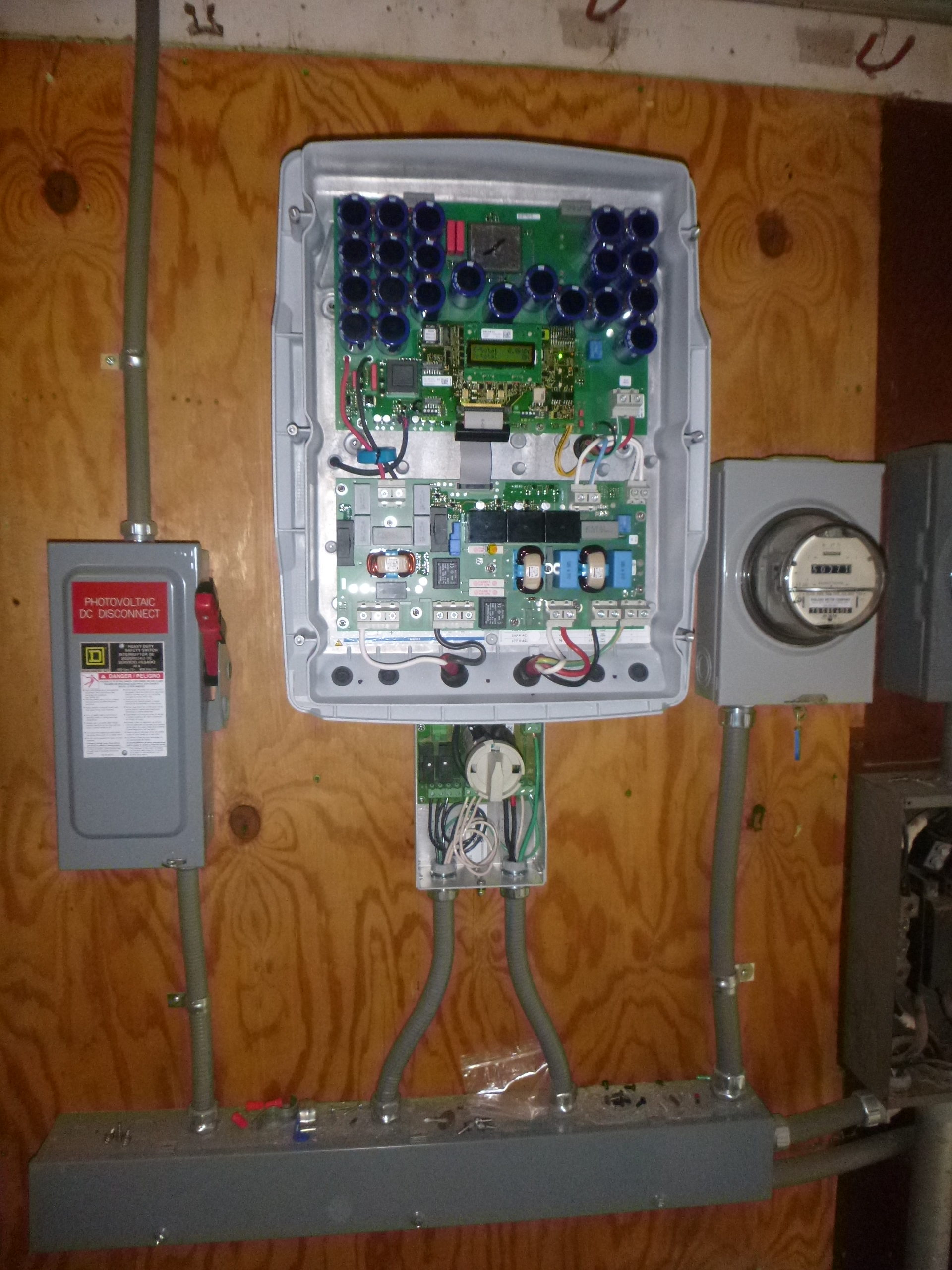 Service Call: Inverter Replacement – Sungineer Solar